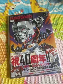 Transformers 40th Anniversary transformer bundle, Hobbies & Toys, Toys ...