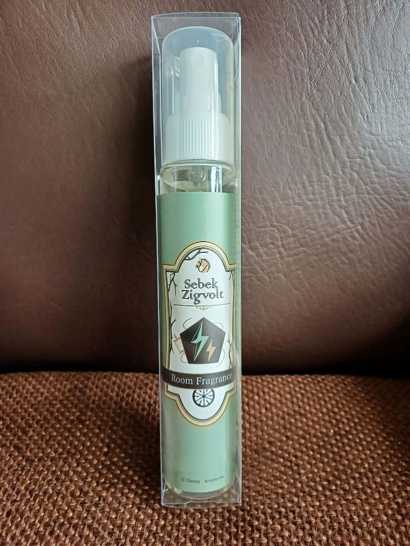 Twisted Wonderland - Sebek Zigvolt Room Fragrance (Shipping already ...