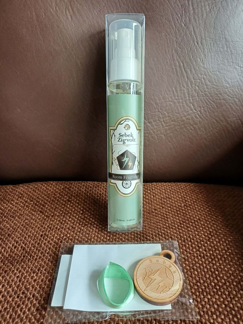 Twisted Wonderland - Sebek Zigvolt Room Fragrance (Shipping already ...