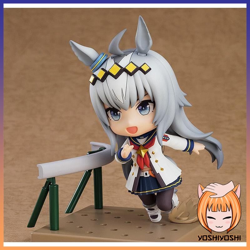 Umamusume: Pretty Derby Nendoroid Oguri Cap, Hobbies & Toys, Toys ...