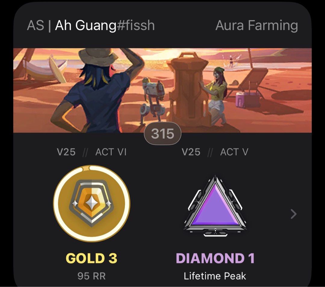 Valorant Account - Gold 3/Diamond 1 Peak - Phantom/Vandal Skins, Video ...