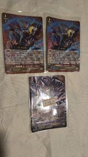 Vanguard Genesis Lr set bundle, Hobbies & Toys, Toys & Games on Carousell