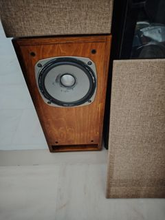 Vintage ALTEC Lansing Model 220 Amplified Speaker System, Audio ...