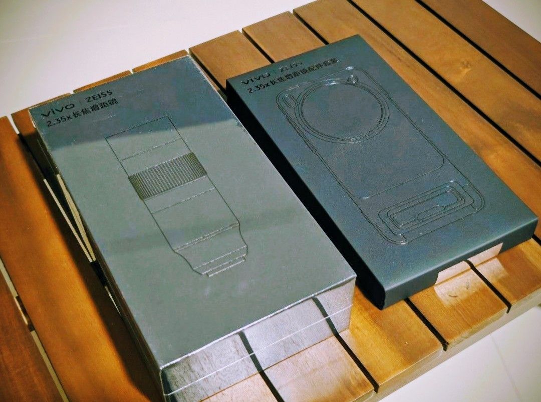 Vivo X300 Pro Camera Lens Kit, Mobile Phones & Gadgets, Mobile & Gadget ...