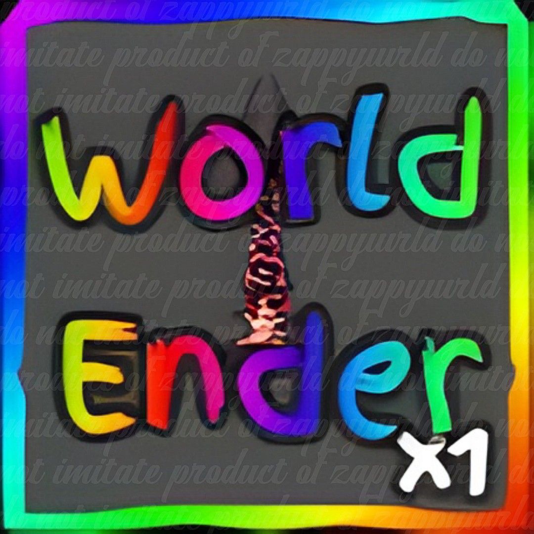 [Negotiable] World Ender Grand Piece Online GPO Roblox (Read Desc ...
