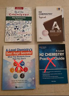 CIE AS & A Level Chemistry Textbook by Hodder, Hobbies & Toys, Books ...