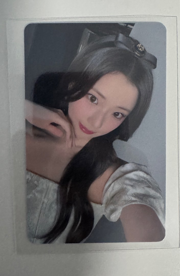 WTS/WTT BABYMONSTER Ruka Love Monsters Japan Fan Concert 2025 Photocard ...