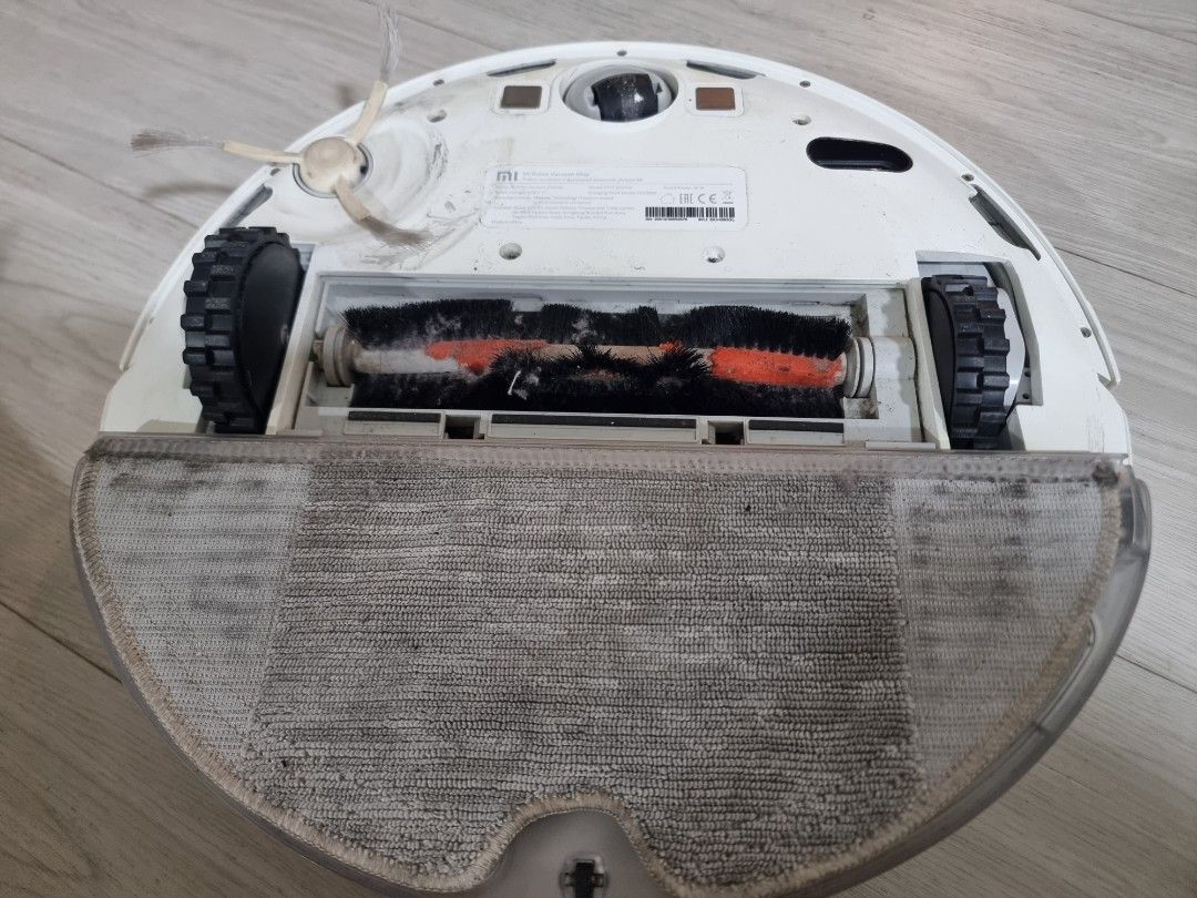 Xiaomi 1C Vacuum Robot, TV & Home Appliances, Vacuum Cleaner ...