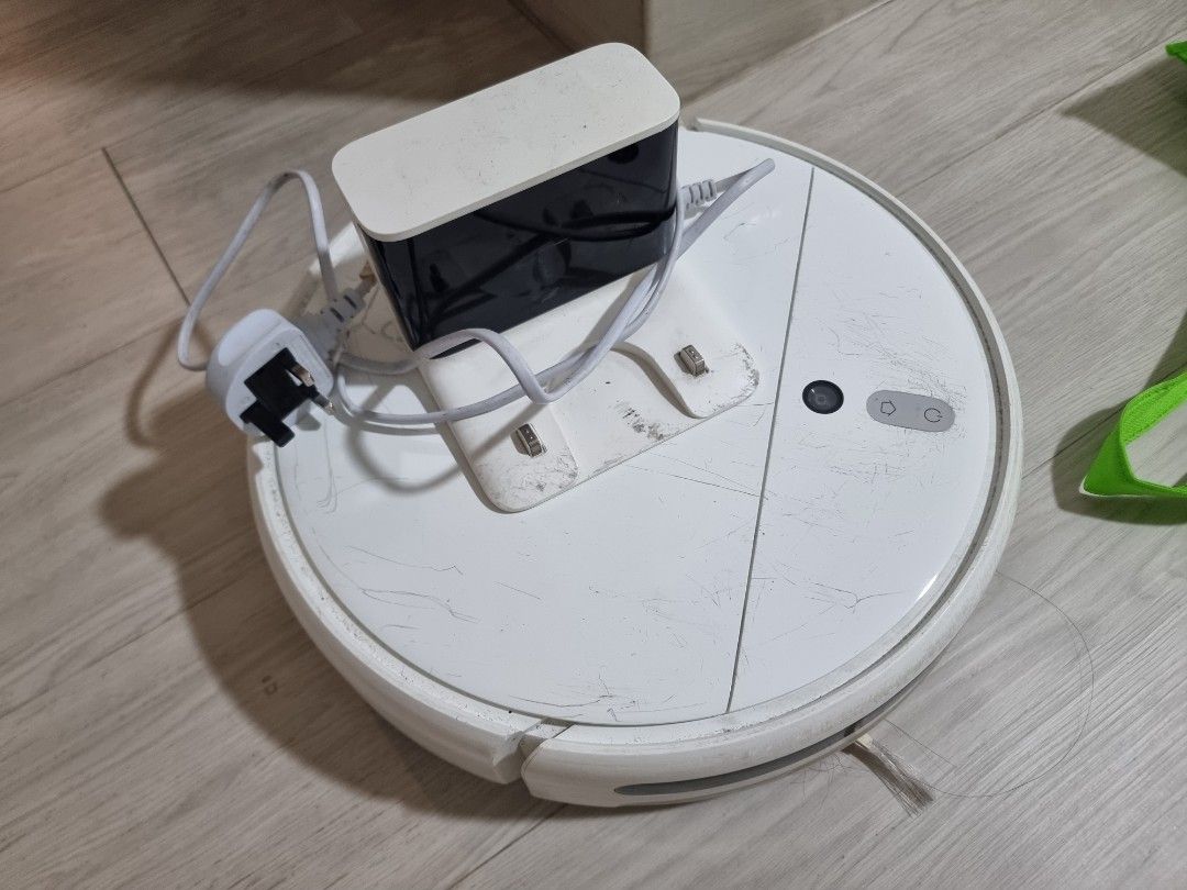 Xiaomi 1C Vacuum Robot, TV & Home Appliances, Vacuum Cleaner ...