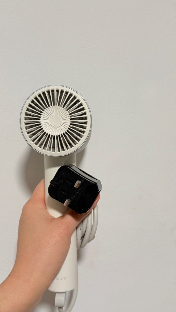 Xiaomi H500 Ionic Hair Dryer, Beauty & Personal Care, Hair Products on ...