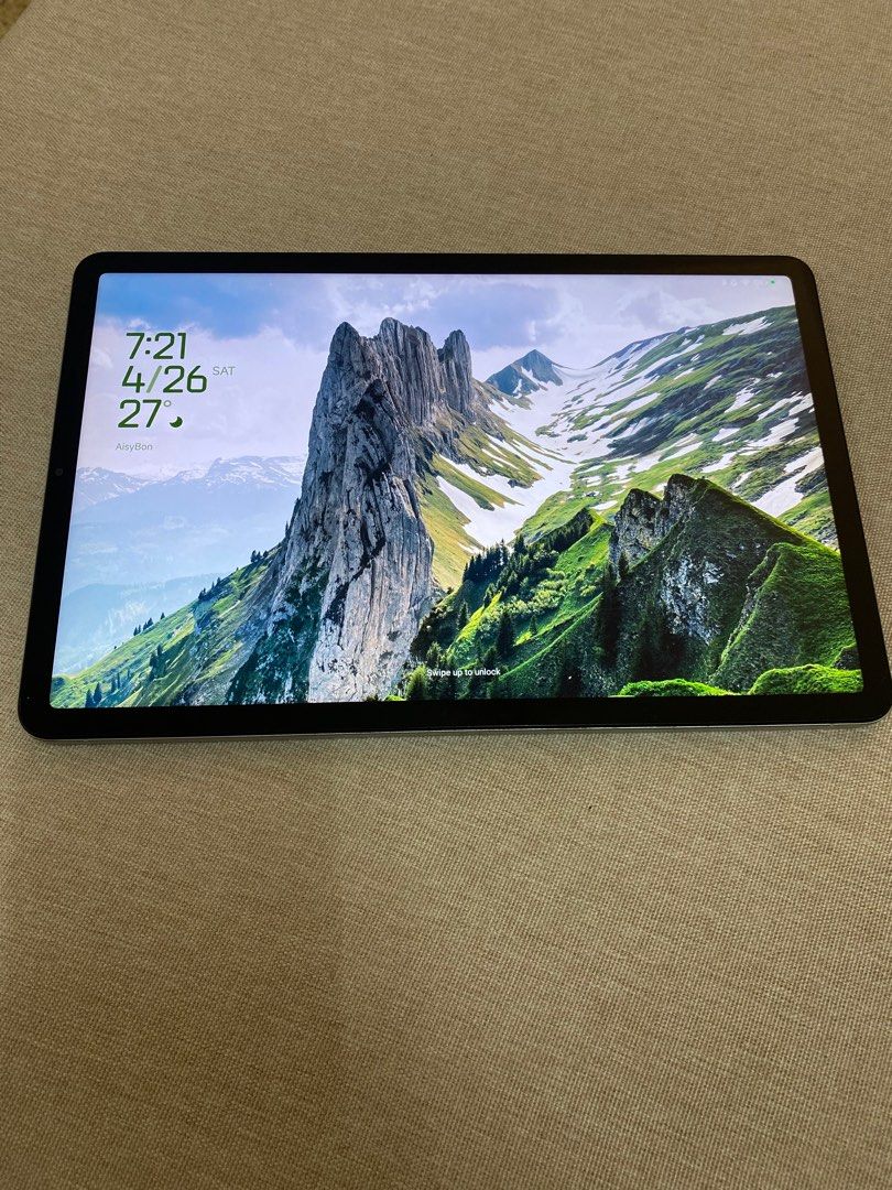 Xiaomi Pad 5 (WiFi) 128GB Pearl White, Mobile Phones & Gadgets, Tablets ...