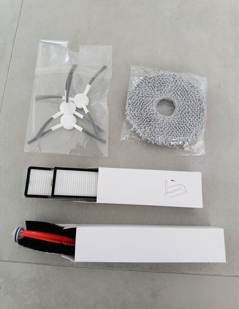 Xiaomi Robot Vacuum Cleaner S10+, TV & Home Appliances, Vacuum Cleaner ...