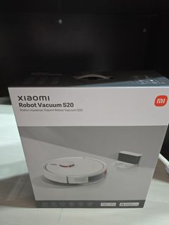 Xiaomi Robot Vacuum S40C - Brand New, TV & Home Appliances, Vacuum ...