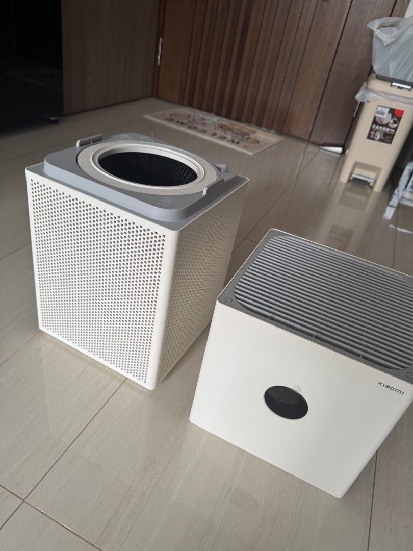 Xiaomi Smart Air Purifier 4 Lite - New, TV & Home Appliances, Air ...
