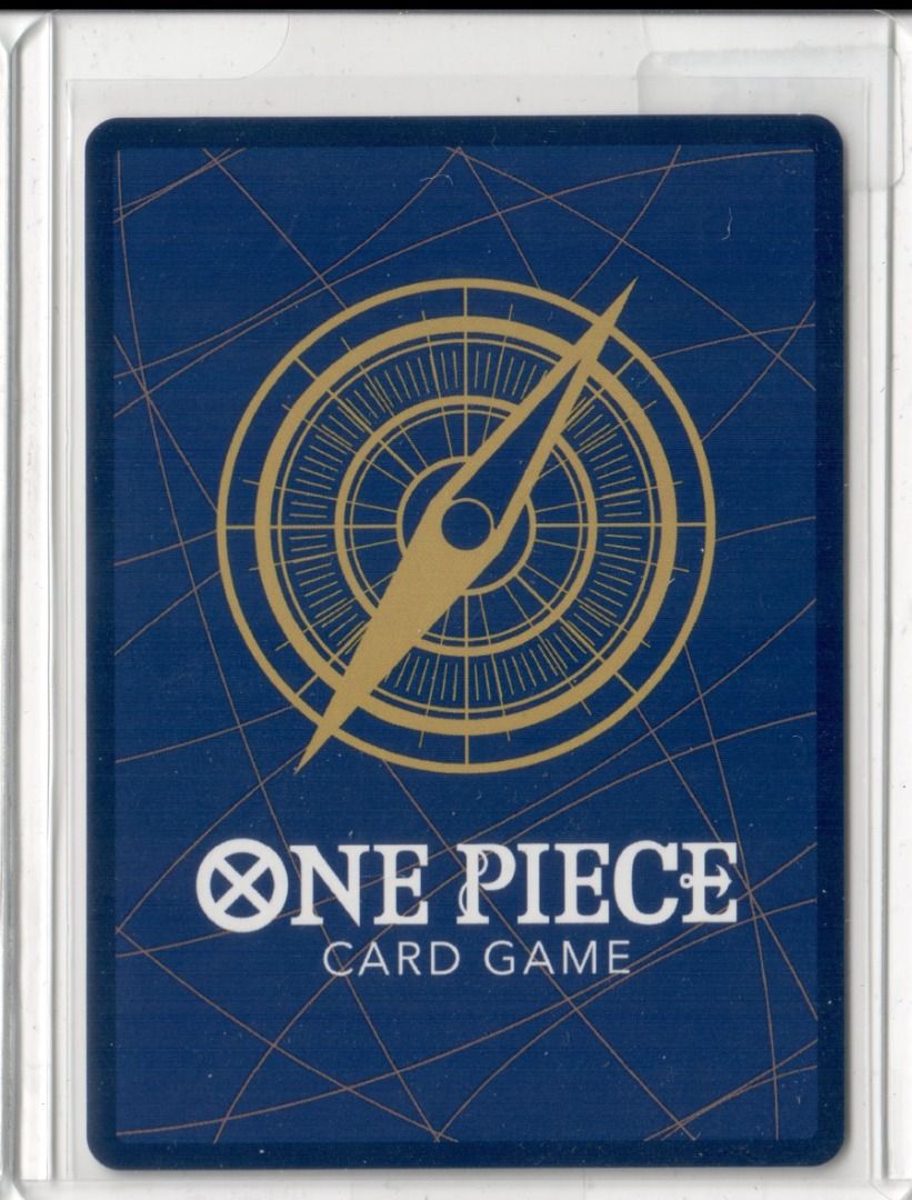 Yamato Alternate Art AA One Piece Card Game OPTCG Card Japanese OP01 ...