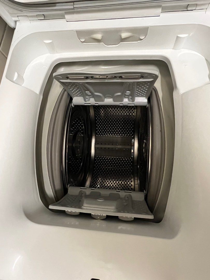 Zanussi 金章 ZWQ71236SE, 家庭電器, 洗衣機及乾衣機 - Carousell