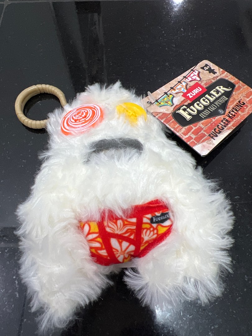 Zuru Fuggler Keychain - Brand New, Hobbies & Toys, Toys & Games on ...