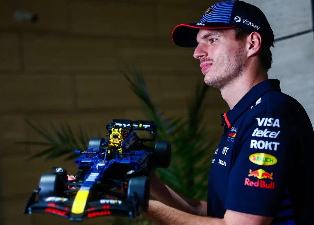 1:8 LEGO® Oracle Red Bull Racing RB20 Technic, Hobbies & Toys, Toys ...