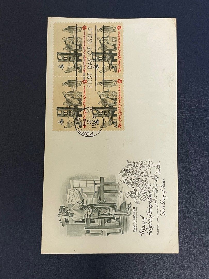 1963 First Day of Issue Stamp Envelope, Hobbies & Toys, Memorabilia ...