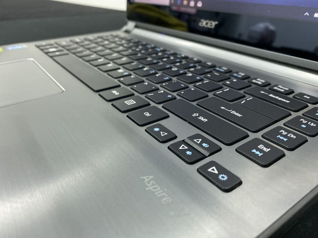 Acer Gaming/Work/Entertainment Laptop + MS Office (TOUCHSCREEN DISPLAY ...