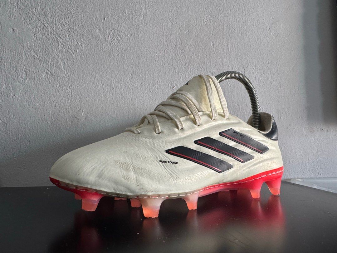 Adidas Copa Pure 2 Elite FG Football Boots, Men's Fashion, Footwear ...