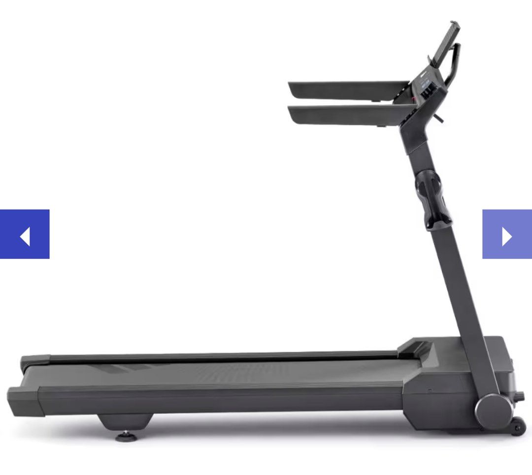 Adidas T24C Folding Treadmill!, Sports Equipment, Exercise & Fitness ...