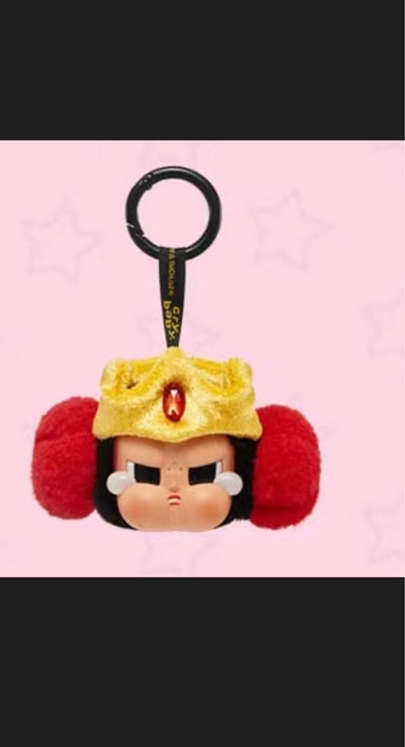 All 4 - Crybaby x Powerpuff Girls Keychain, Hobbies & Toys, Toys ...