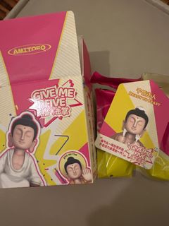 Amitofo (FO 了 U) - Good Luck Series, Hobbies & Toys, Toys & Games on ...
