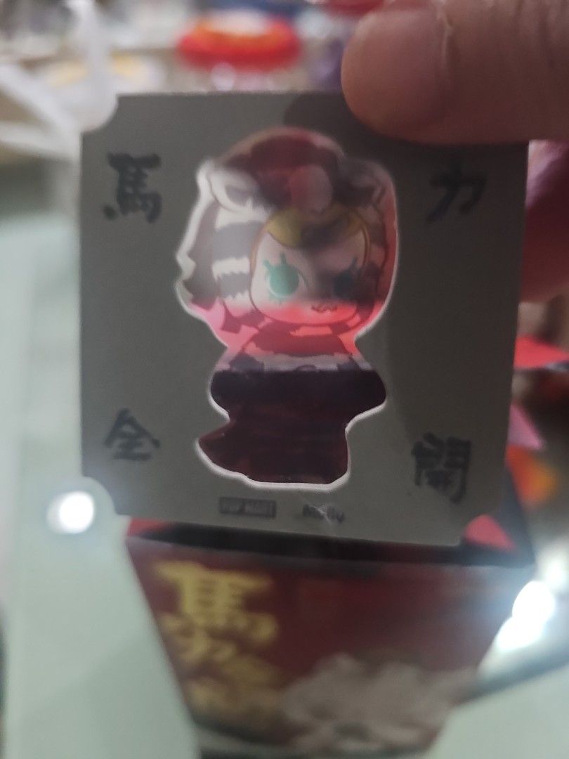 Anime Character Pin - New, Hobbies & Toys, Memorabilia & Collectibles ...