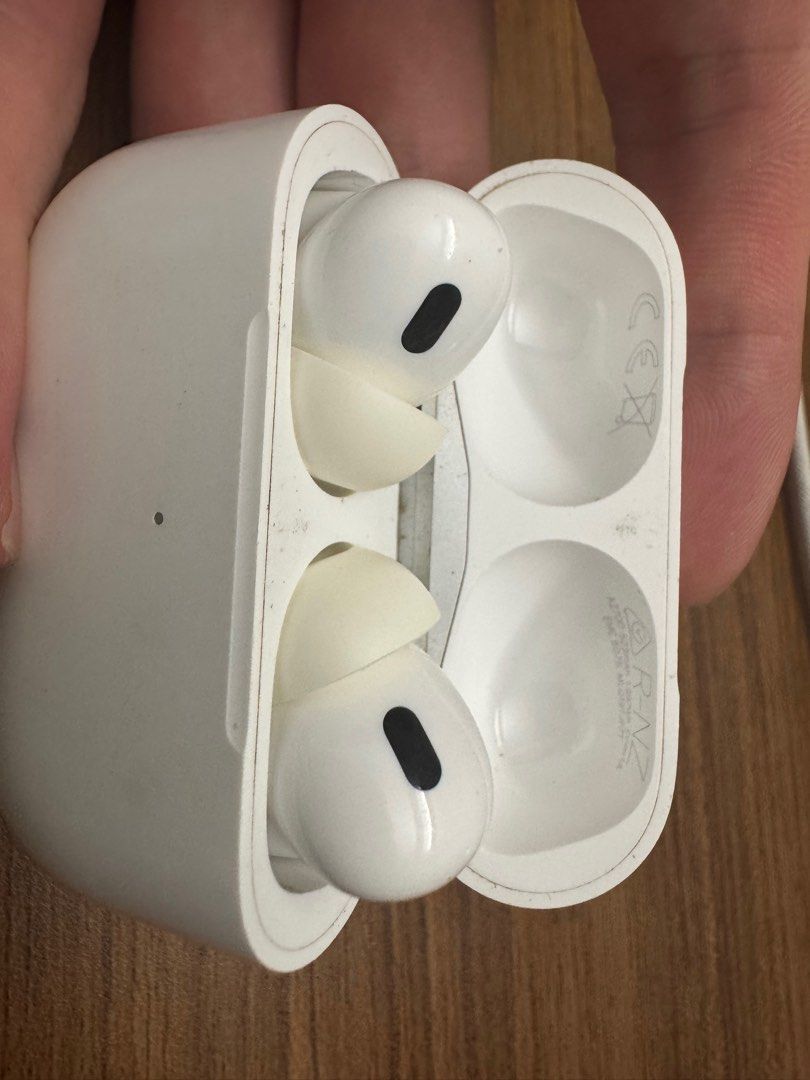 Apple AirPods Pro 2, Audio, Earphones on Carousell