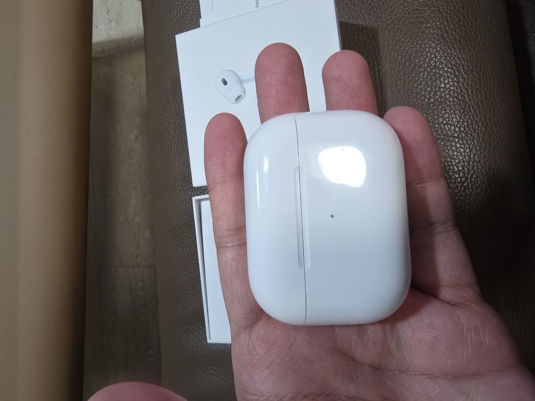 Apple AirPods Pro (2nd Generation), Audio, Earphones on Carousell