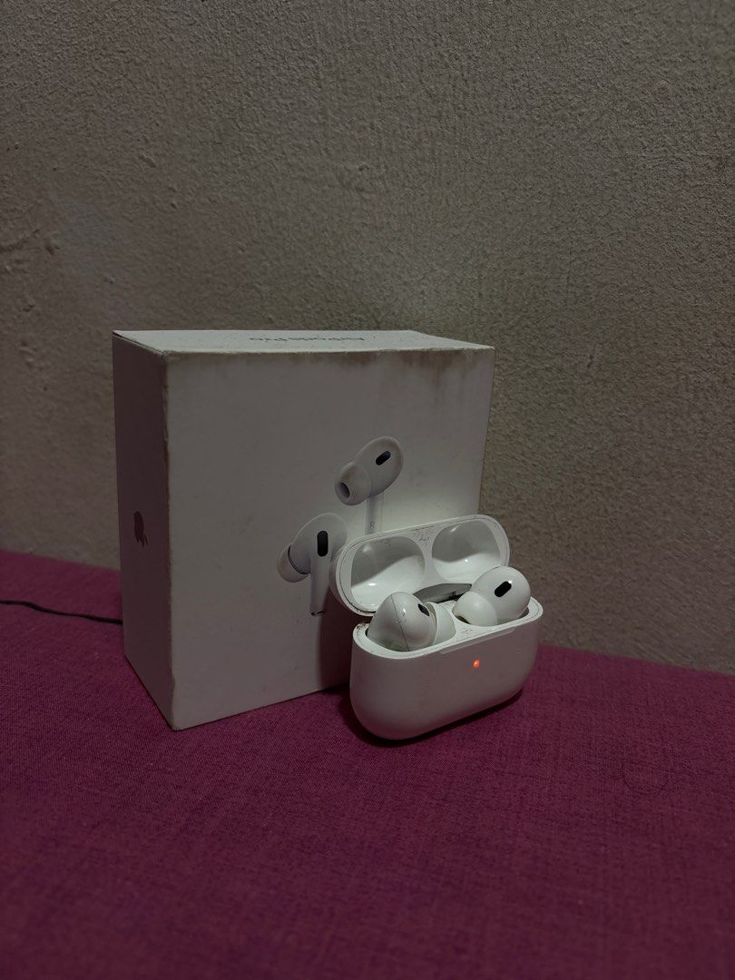 Apple AirPods Pro Gen 2 (2023) Type C, Audio, Earphones on Carousell