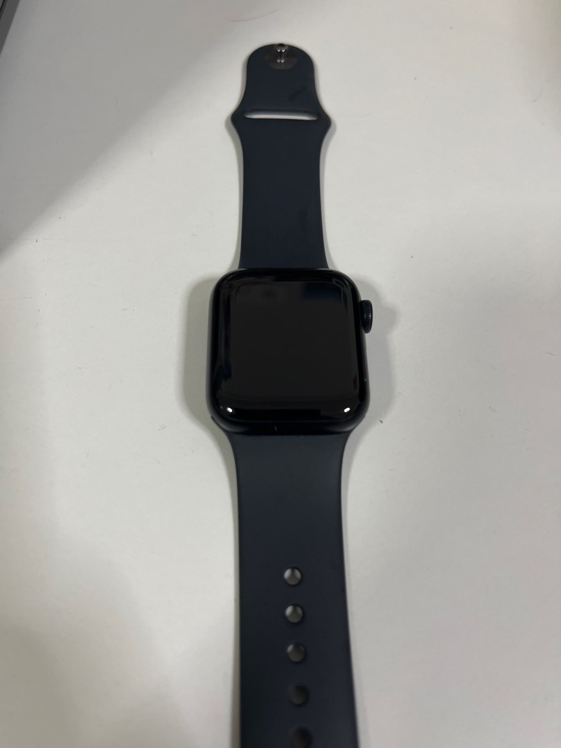 Apple Watch SE - Black (40mm), Mobile Phones & Gadgets, Wearables ...