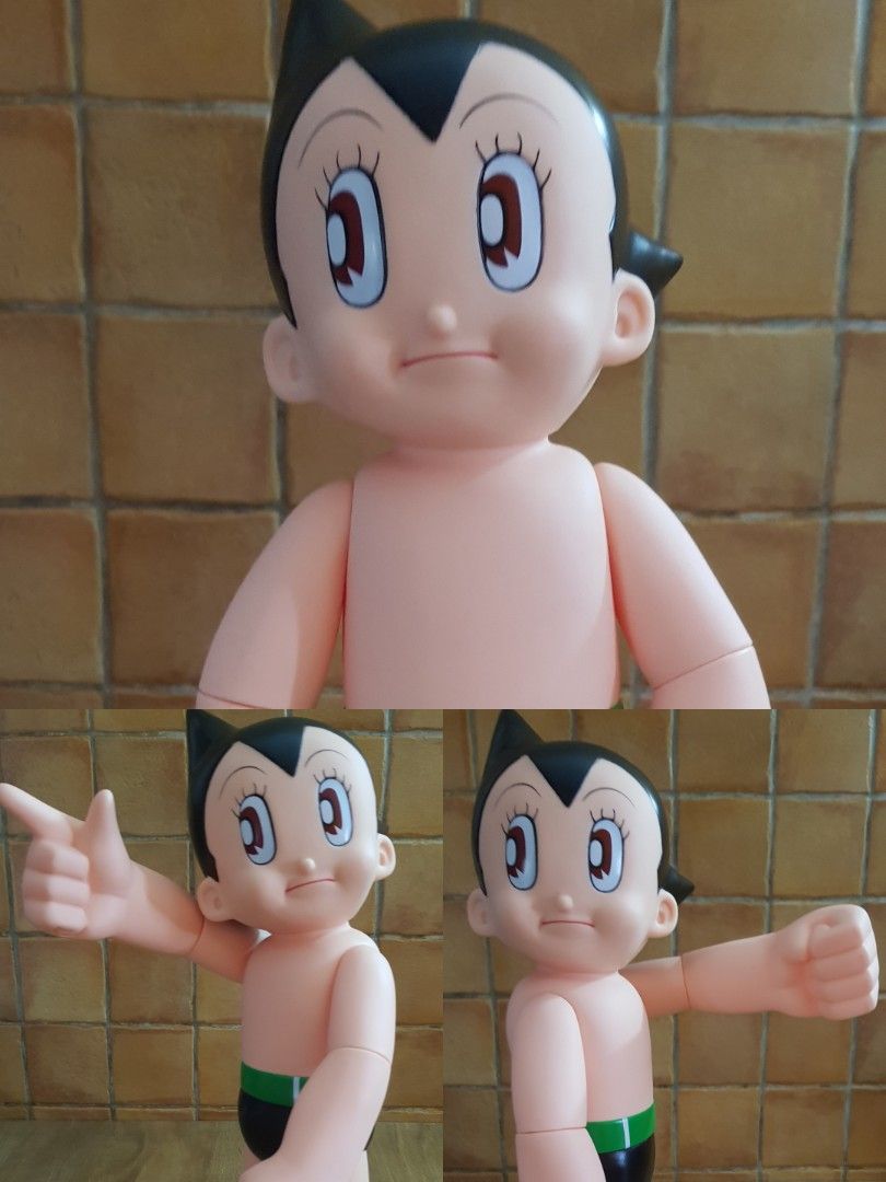 Astro Boy Figure 40cm Bniwrapped, Hobbies & Toys, Toys & Games on Carousell
