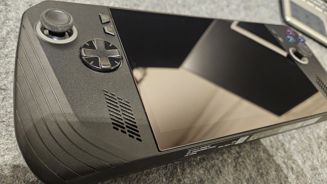 ASUS ROG Ally X (1TB+512GB), Video Gaming, Video Game Consoles, Others ...