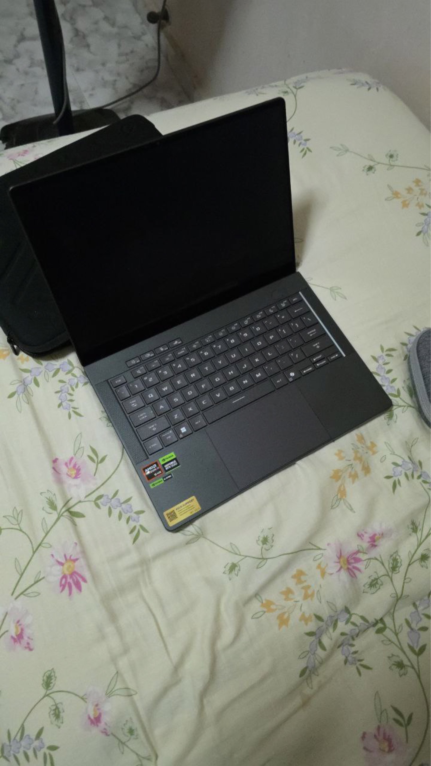 ASUS ROG Zephyrus 14" 3K OLED Gaming Laptop (5070Ti), Computers & Tech ...