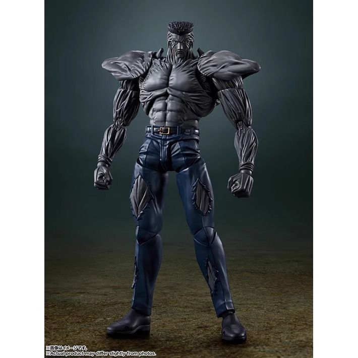 [PRE-ORDER] Bandai SHF s.h.figuarts Yu Yu Hakusho - Younger Toguro 100% ...