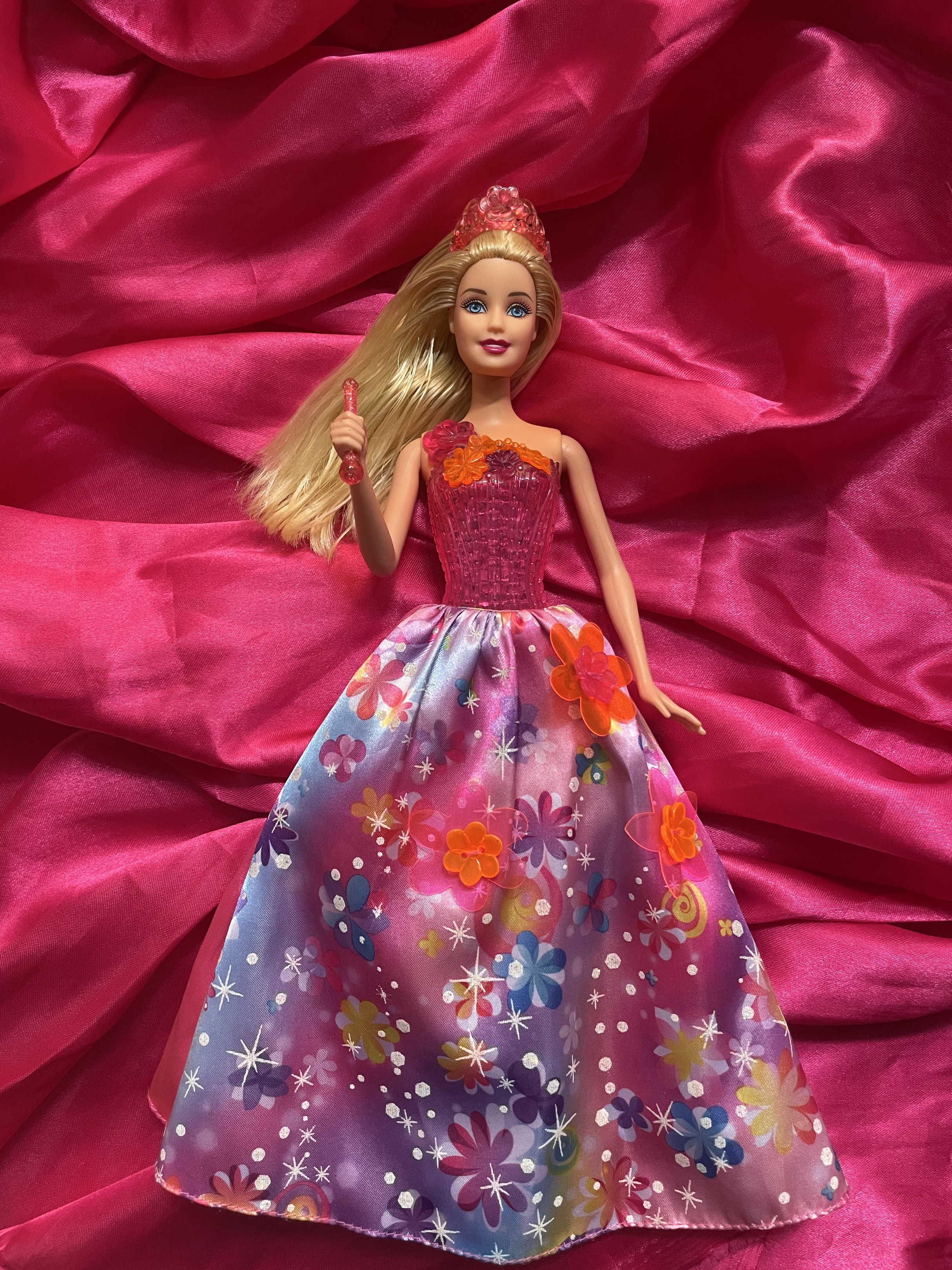 Barbie Secret Door Alexa Doll, Hobbies & Toys, Toys & Games on Carousell