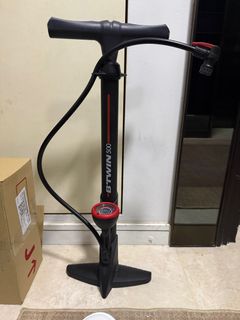 Bicycle pump, Sports Equipment, Bicycles & Parts, Bicycles on Carousell