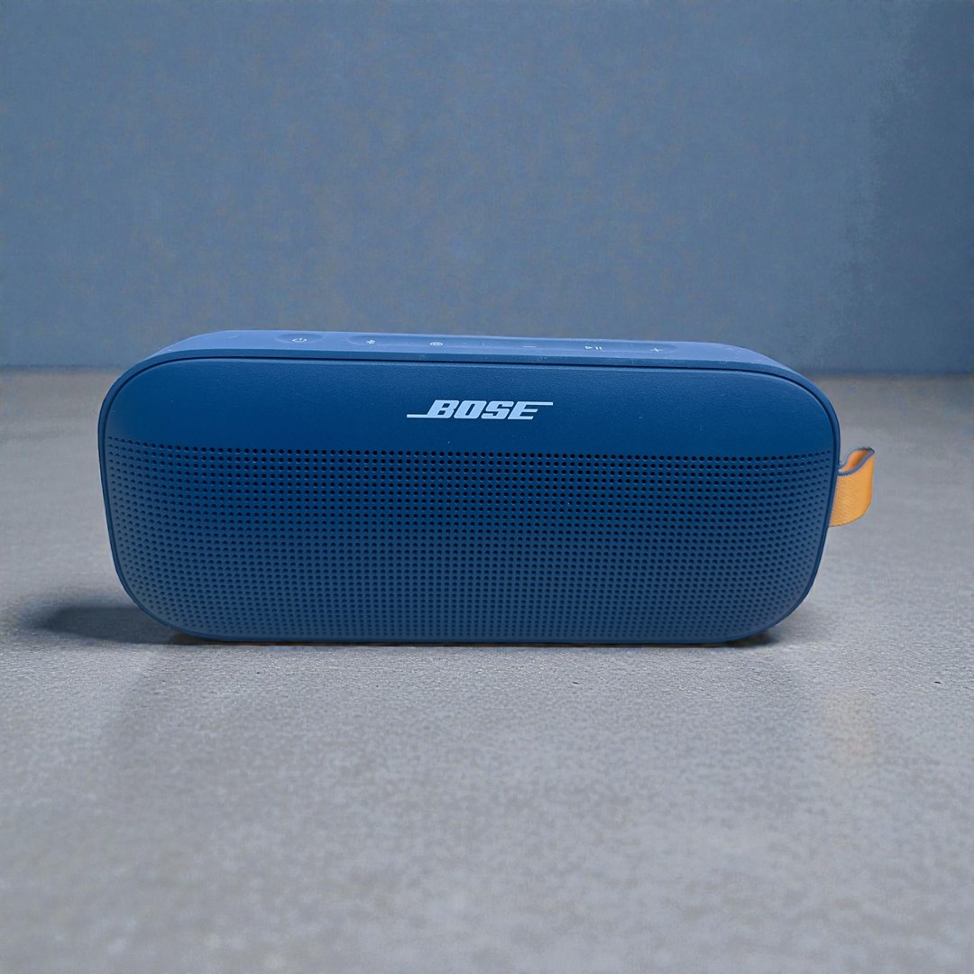 Bose Soundlink Portable Flex Speaker, Audio, Portable Music Players on ...