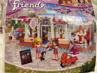 SX Friends Building Blocks Set, Hobbies & Toys, Toys & Games on Carousell