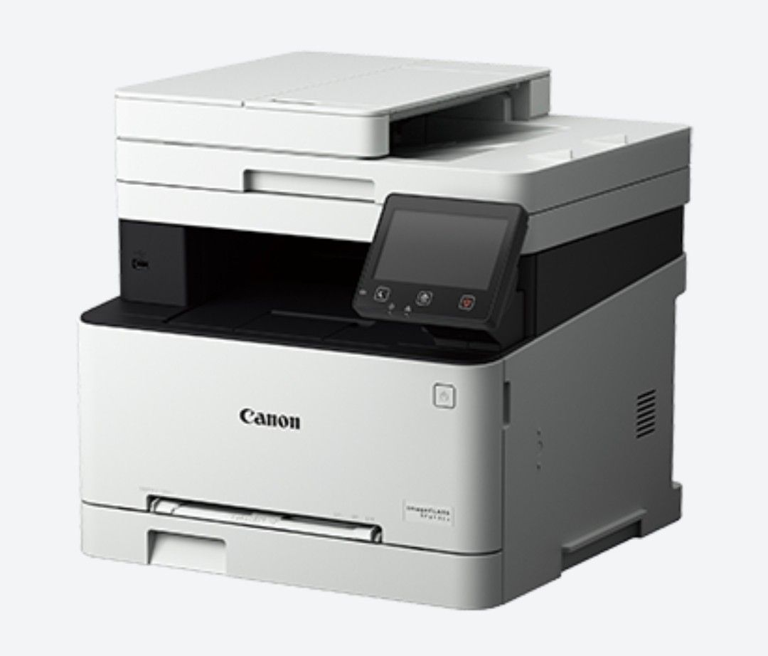 Canon imageCLASS MF645Cx Color Laser Printer, Computers & Tech ...