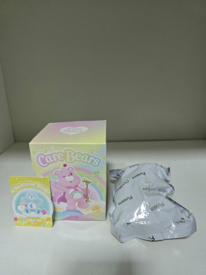 Care Bears Funism Collectible, Hobbies & Toys, Toys & Games on Carousell