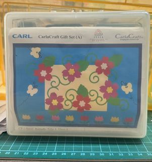 Carl Craft Craft Punches - Various Shapes, Hobbies & Toys, Stationery ...