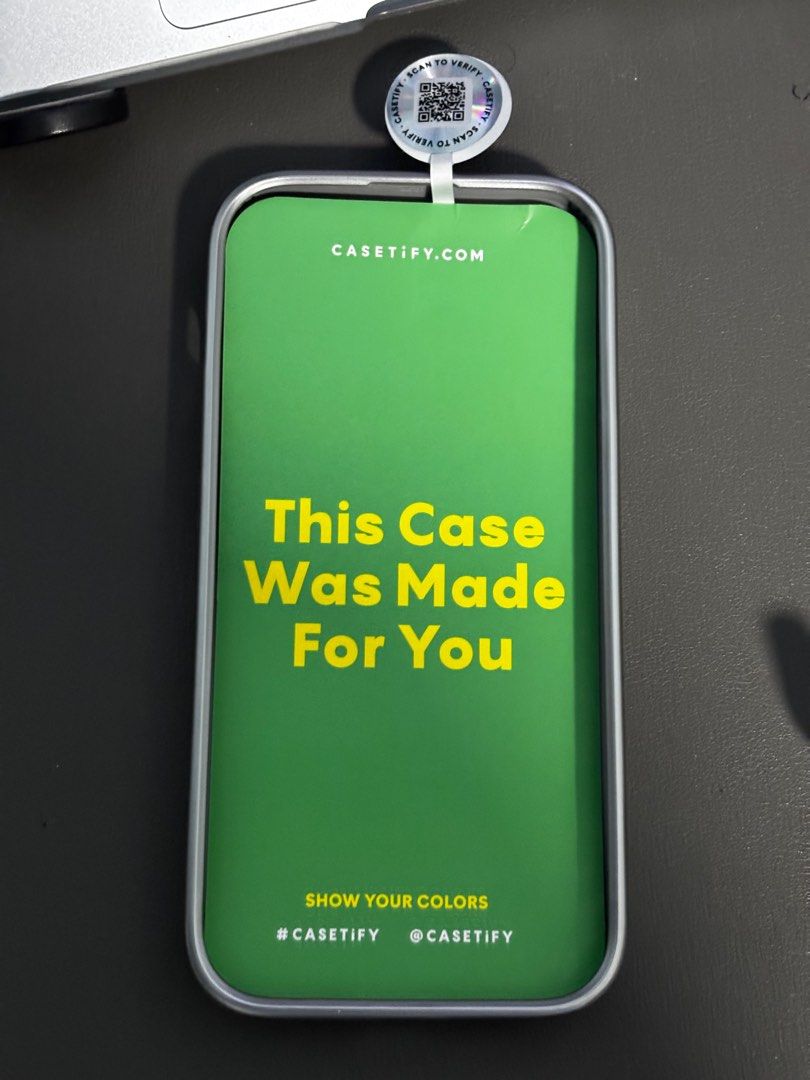 Casetify iPhone 15 Case - Money in Hand Design, Mobile Phones & Gadgets ...