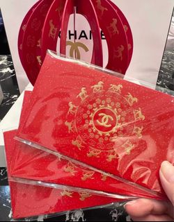 National Library CNY red packet 2026, Hobbies & Toys, Memorabilia ...