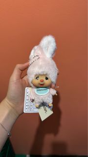 Chimutan Strawberry Plush, Hobbies & Toys, Toys & Games on Carousell