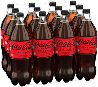 Coca-Cola and COCA-COLA Zero Cans, Food & Drinks, Beverages on Carousell