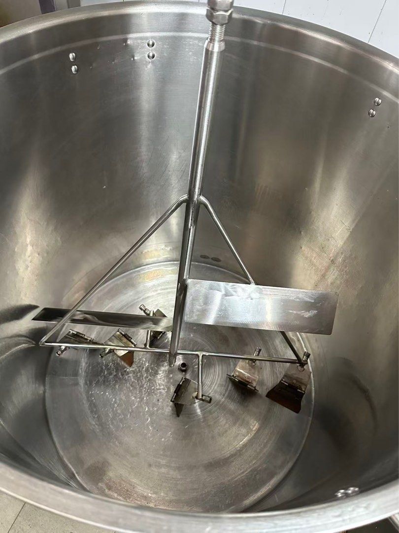 Commercial Sauce Cooker with Motor and Stand, TV & Home Appliances ...