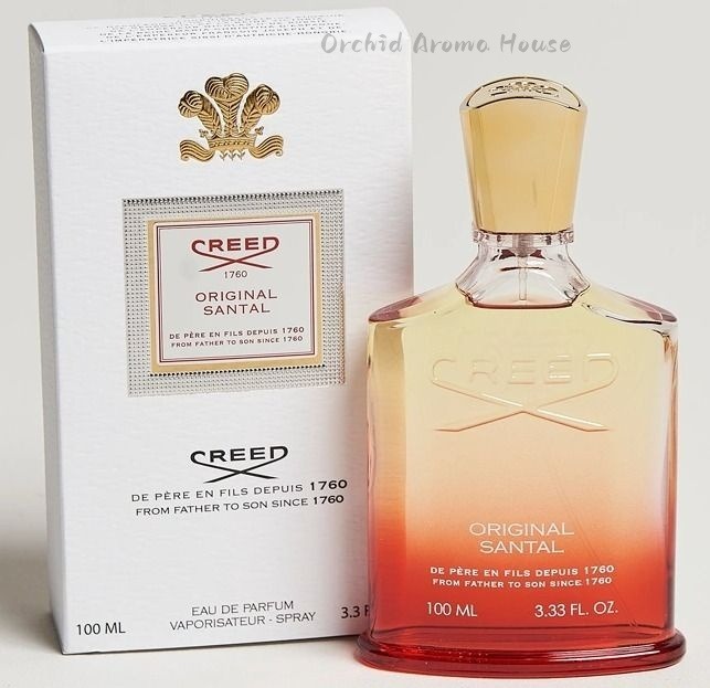 Creed Original Santal eau de Parfum Unisex 100ml, Beauty & Personal ...